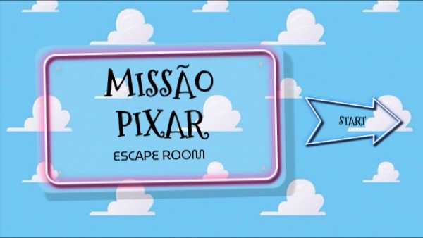 Pixar Room | Genially