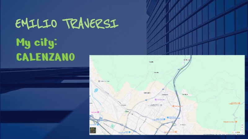 FORMAL PRESENTATION | Genially