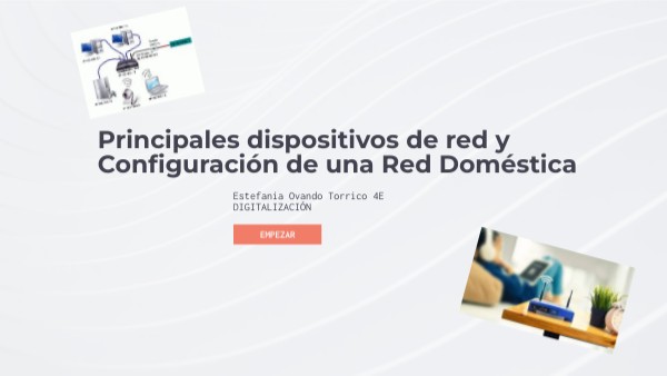 Informe Tech | Genially