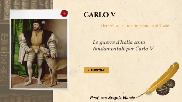 Carlo V