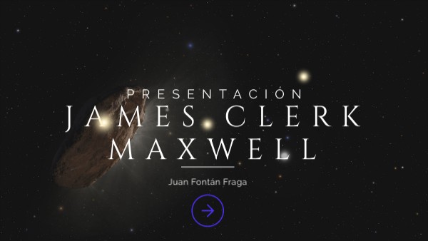 PRESENTACIÓN JAMES CLERK