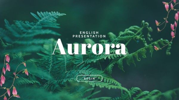 Presentación Aurora