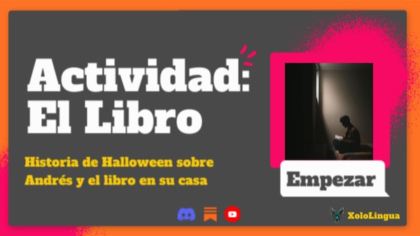 XoloLingua: El Libro | Genially
