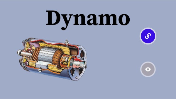 Dynamo | Genially