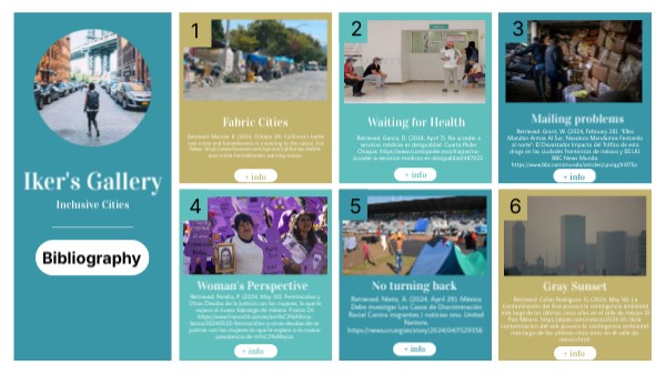 Iker`s Gallery | Genially