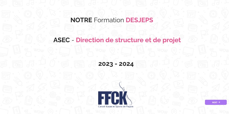 FORMATION DESJEPS 2324