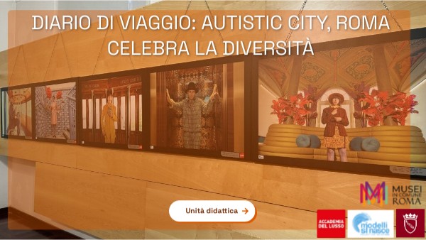 Diario di viaggio: Roma | Genially