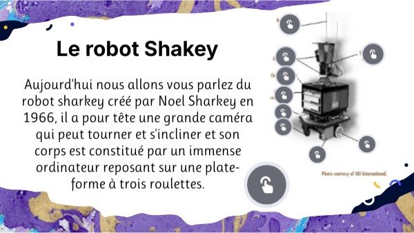 robot shakey