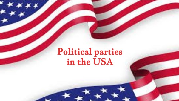 Political parties in the USA