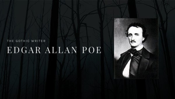 E.A.POE PRESENTATION
