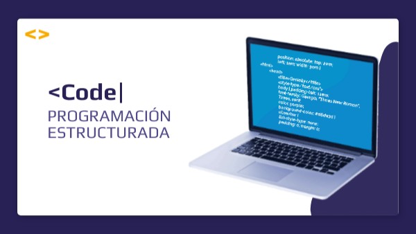 Programación Estructurada | Genially