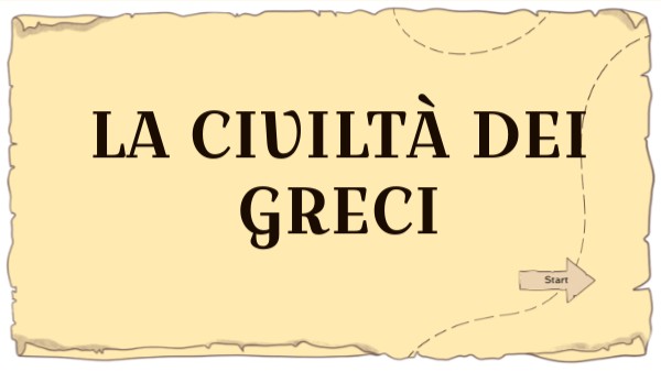 civiltà greca