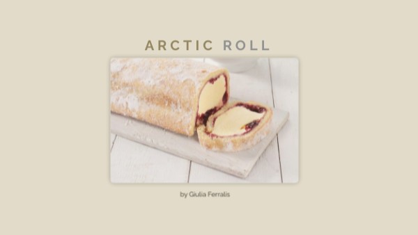 Arctic Roll