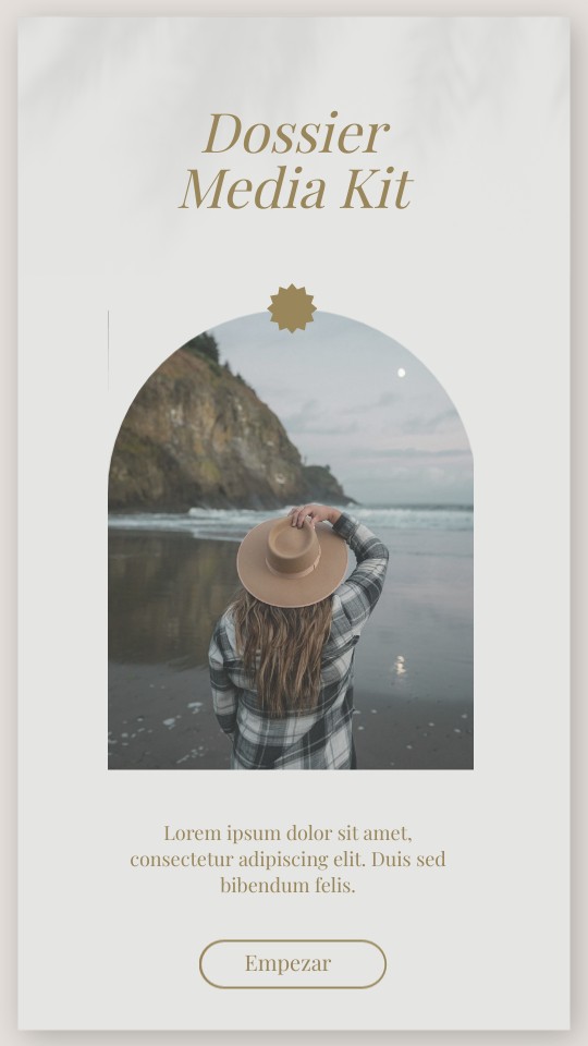 DOSSIER MEDIA KIT MÓVIL