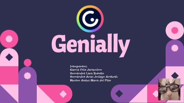 Presentación formas color