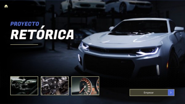 PRESENTACIÓN GRAMÁTICA | Genially