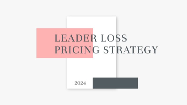 Leader Loss Pricing
