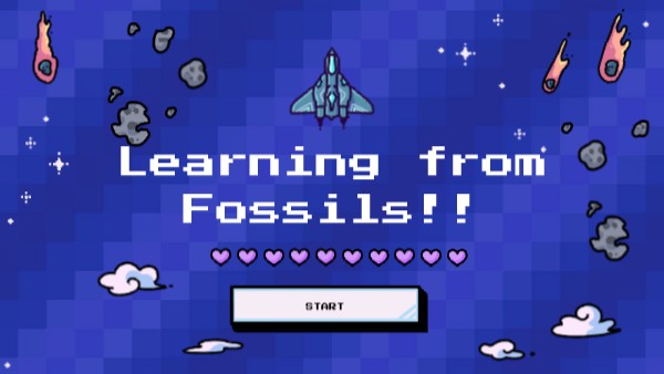 Learning from Fossils