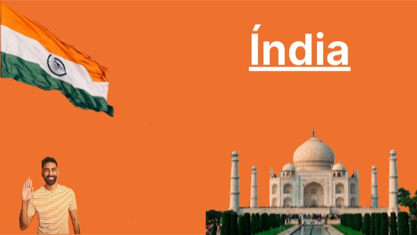 Índia | Genially