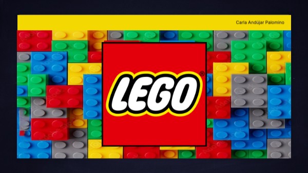 Lego "Imagine" | Genially