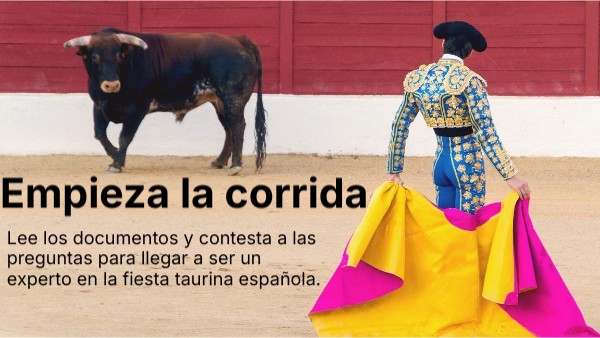 Servitoro corrida