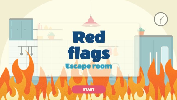 Chaotic Kitchen Escape Game