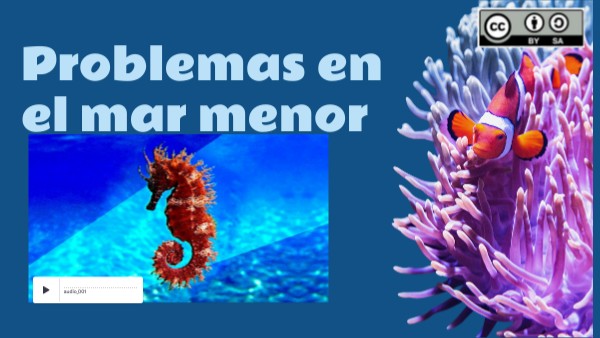 Presentación Mar menor