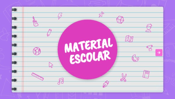 Material escolar
