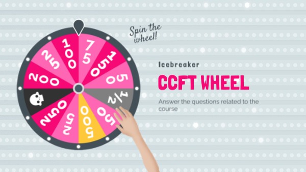 CCFT WHEEL QUIZ