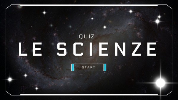 Quiz Scienze