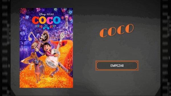 Presentación Coco | Genially