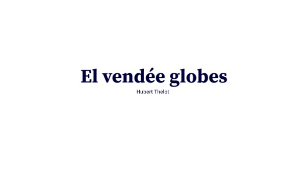 Copie - el viento del globe