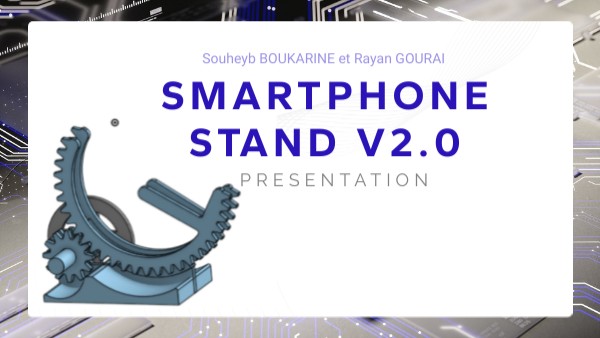 Présentation big data & IOT | Genially