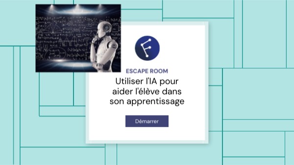 Escape game IA groupe 4