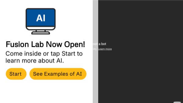 AI Open Lab Interactive
