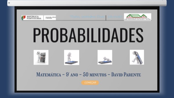 Probabilidades - Atividade Final | Genially