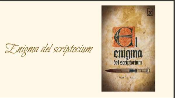 El enigma del escritorium | Genially