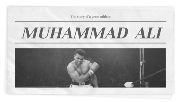 Remi Kylian - Muhammed Ali