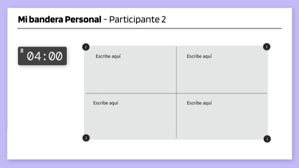 Mi Bandera Personal 2