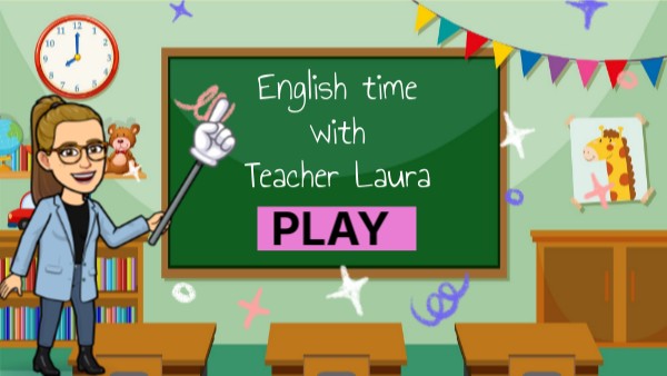 ENGLISH ASSEMBLY PRIMARY | Genially