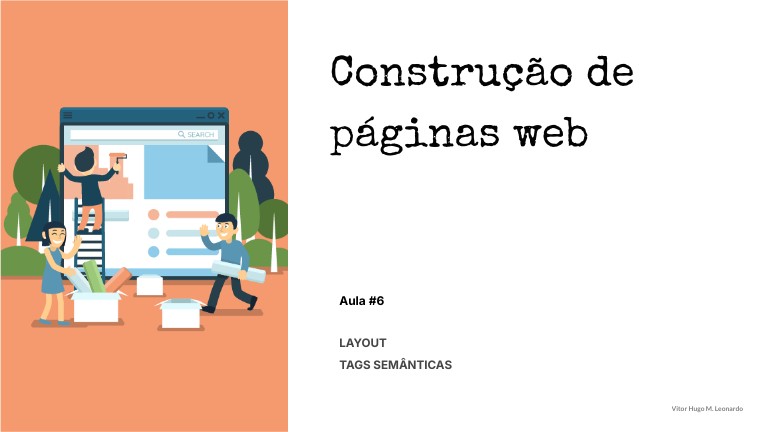 HTML - Layout | Genially