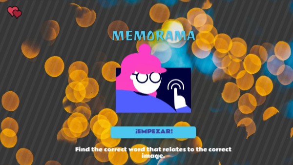Juego Memoria | Genially