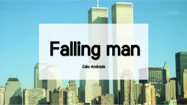 Falling man | Genially