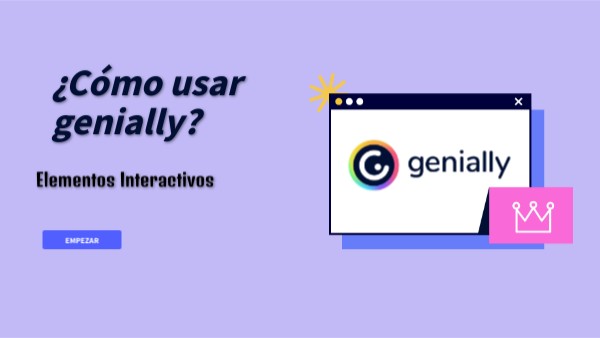 Herramienta de genially