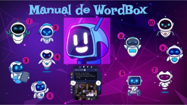 wordbox english | Genially