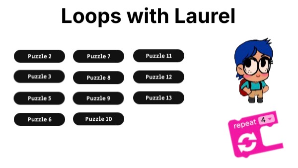 B8- Loops with Laurel