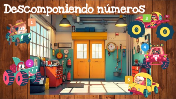 Los números | Genially