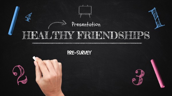 Module 21: Healthy Relationships