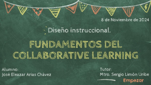 Fundamentos del Collaborative Learning