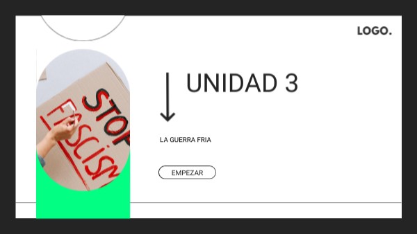 Historia Universal U3 | Genially